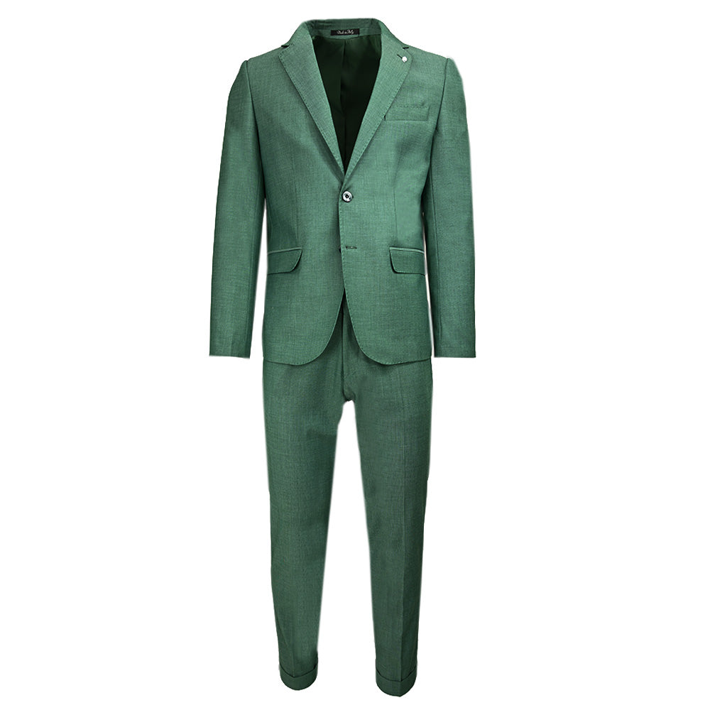 Green suit⎪ High-quality men's suits⎪ Men's suits for everyday and ...